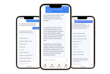 Top AI Solutions Provider in Malaysia | Juda Universe